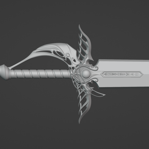 genesis sword replica