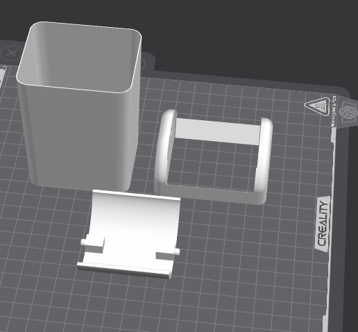 🗑️ Mini desktop trash can・Free STL File for 3D printing・Cults