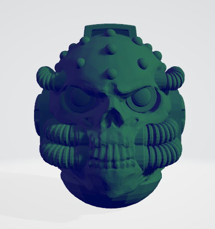 🪖 Raphael Chaplain Helmet V1.5・Free STL File for 3D printing・Cults