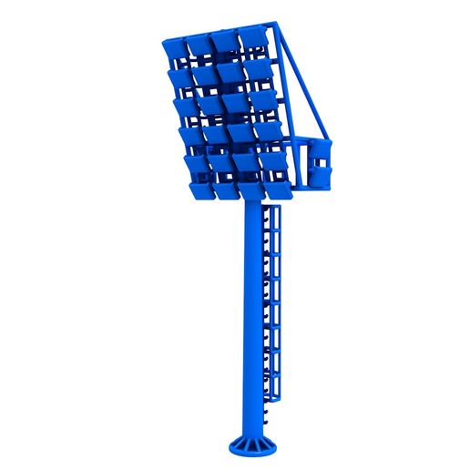 🏟️ Stadium Light / Stadium Light stl / light / floodlight・ STL File for ...