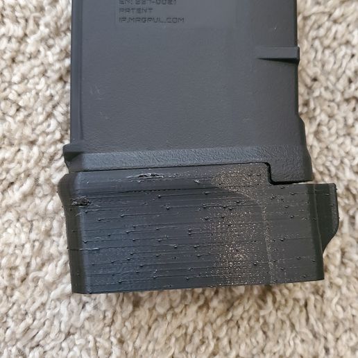 🔫 PMAG +5・3D Print with the Ender v3 SE 3D printer・Cults