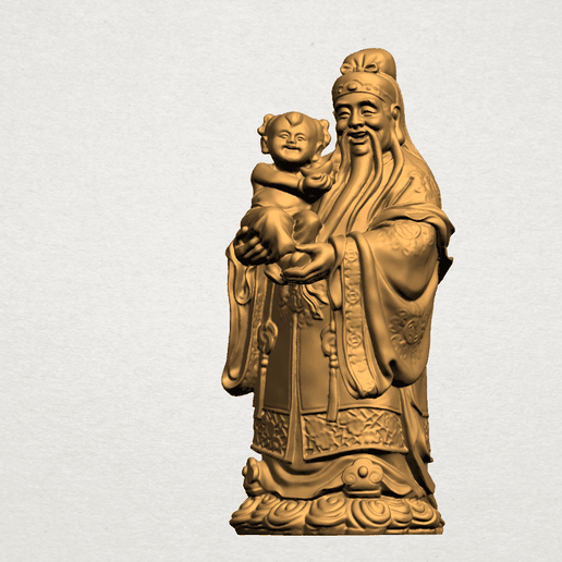 🚗 Fook (Fook Look Sao)・Free 3D File for ・Cults