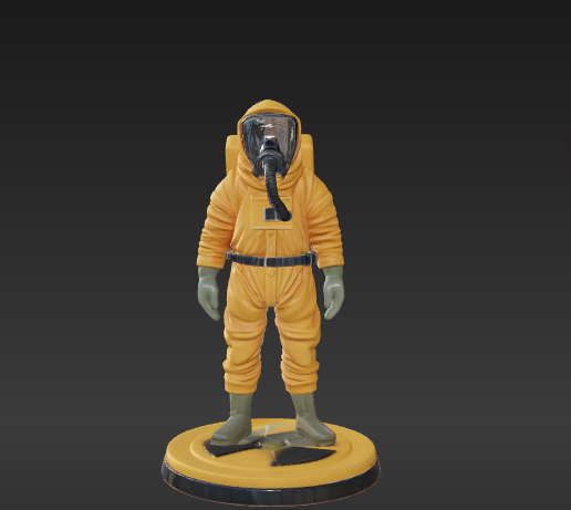 ☢️ Super Combo Pack: Radioactive City - 8 Models!・ STL File for 3D ...