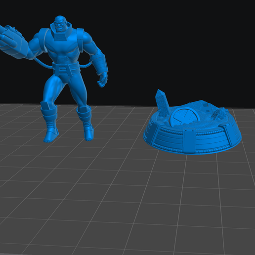 🆓 X-Men '97 - Apocalypse・Free STL File for 3D printing・Cults