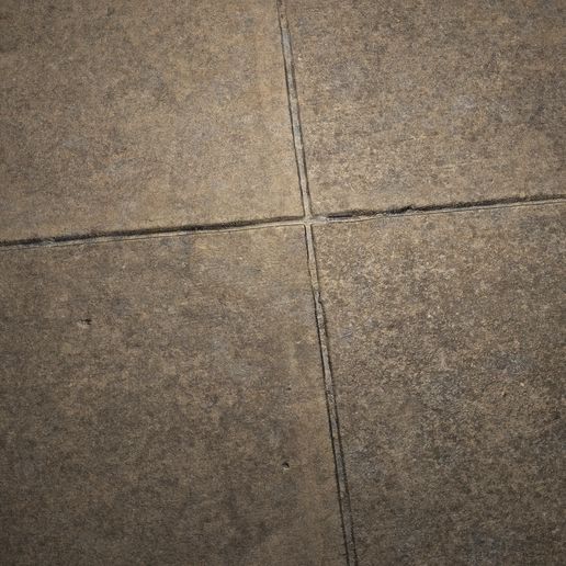 stone floor texture 3d