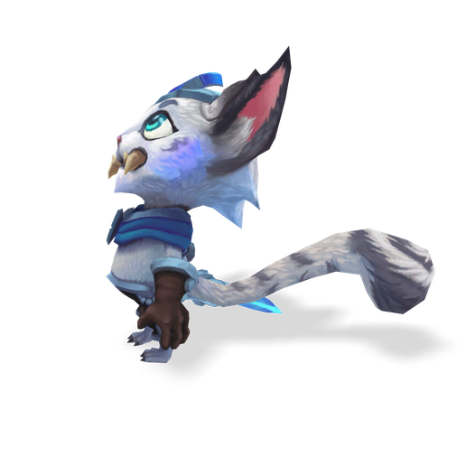 STL file SSG Gnar League of Legends 3D print model 🦸 ・Model to download ...