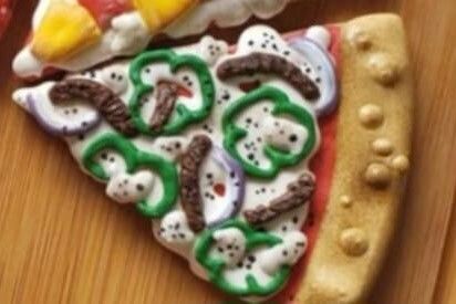 🍕 Pizza Cookie Cutter・ STL File for 3D printing・Cults