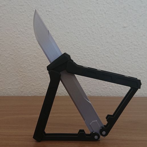 🔪 PANTOGRAPH KNIFE・Free STL File for ・Cults