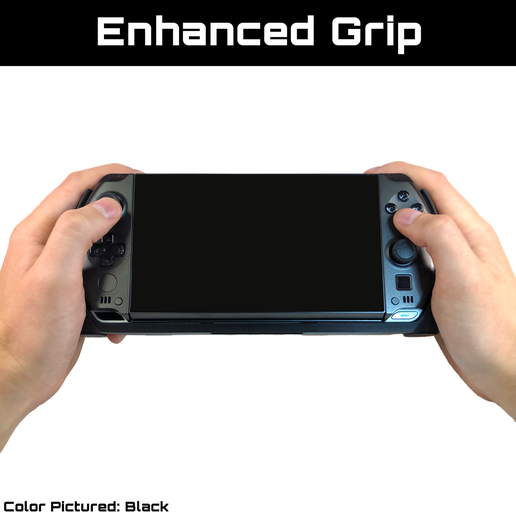 📁 GPD WIN 4 Comfort Grip Case・ STL File for 3D printing・Cults
