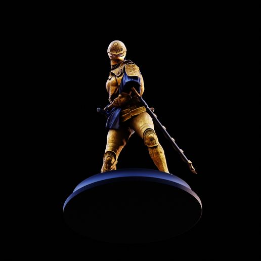 💍 EXECUTOR NIGHTREIGN COLLECTOR FIGURE – ELDEN RING FAN ART・ STL File ...