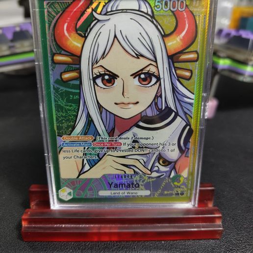 Archivo STL Stand opTCG card 🃏 ・Objeto para impresora 3D para descargar ...