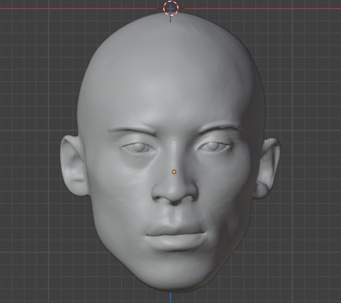 🦸 Kobe Head 1 12 scale・ STL File for 3D printing・Cults