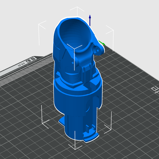 🧹 Dyson V10・Free STL File for 3D printing・Cults