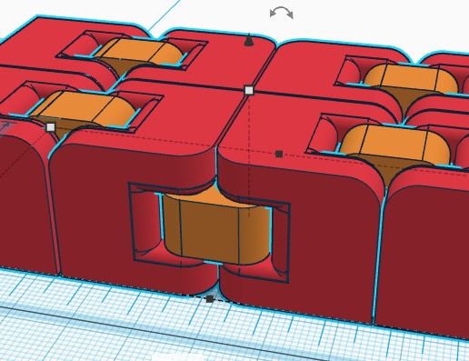 STL file Fidget Infinity Cube 👌 ・3D printing template to download・Cults