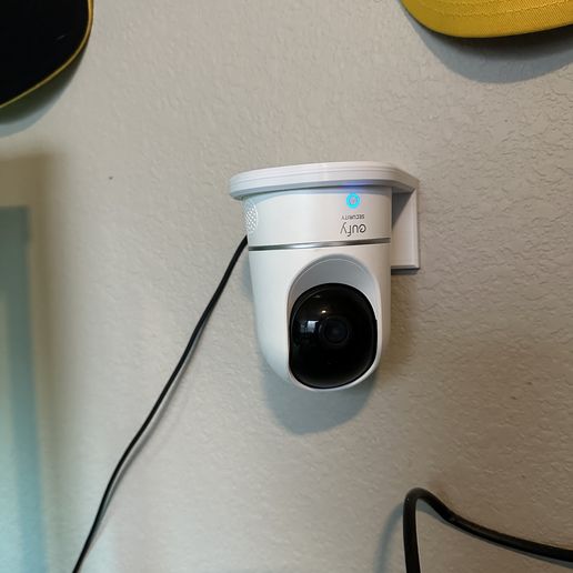 🔝 eufy Security Indoor Cam E220, inverted wall and table top holder ...