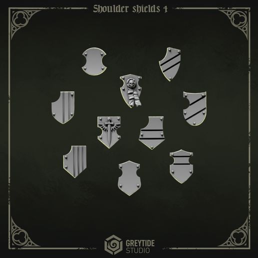 🎲 Eternal Pilgrim Pack・ 3D File for 3D printing・Cults