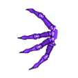 Download STL file Rachnera from Monster Musume • 3D print design • Cults