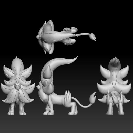 can pyroar mega evolve