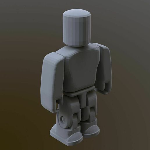 🧒 Roblox base toys・ 3D File for ・Cults