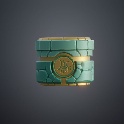 🔗 Link's Ultrahand Rings・Free 3D File for 3D printing・Cults