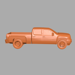 Silverado best STL files for 3D printing・195 models to download・Cults