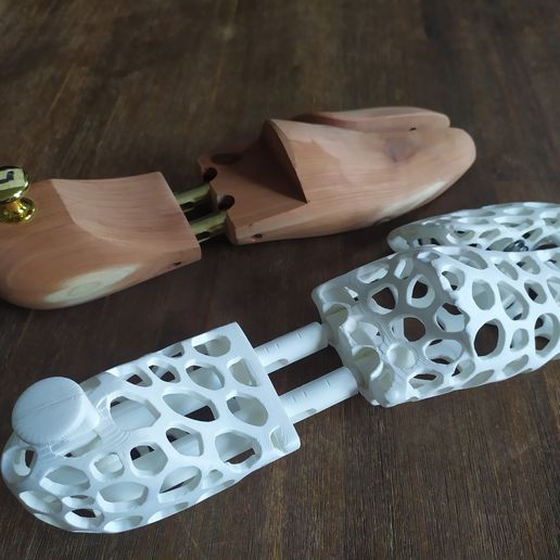 👟 Shoe tree・Free 3D File for 3D printing・Cults