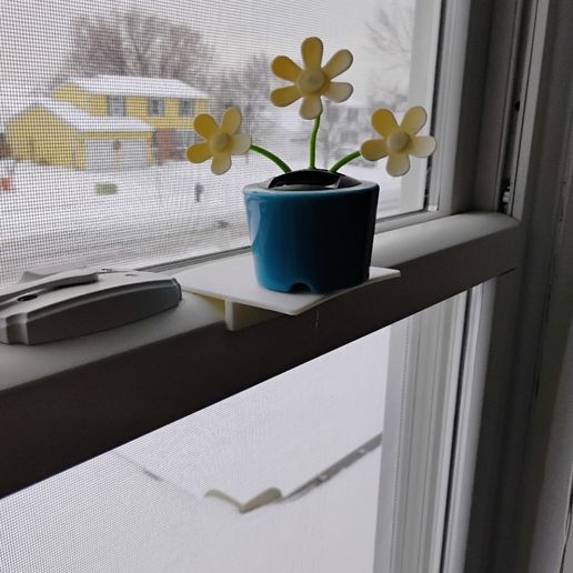🪟 window sill ledge・Free STL File for 3D printing・Cults
