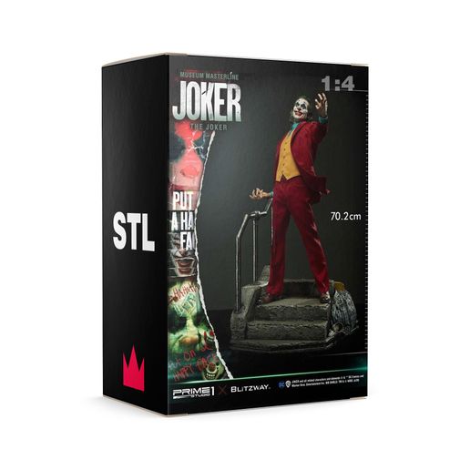 🃏 STL Premium - Joker Special Movie Exclusive - Joker・Fichier 3D pour ...