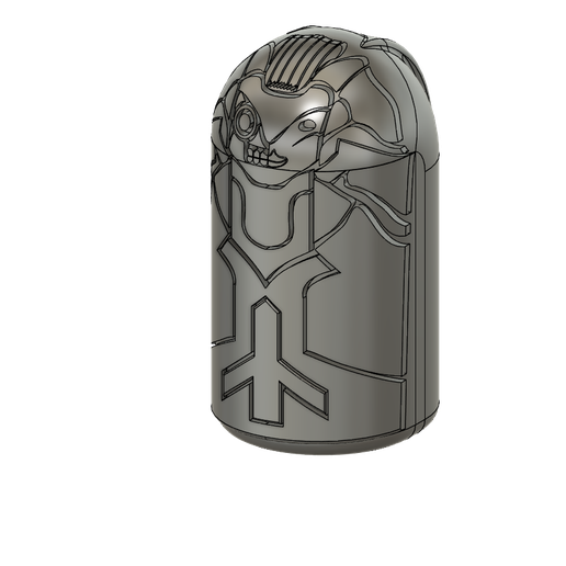 🎨 Hel Totem・Free STL File for ・Cults