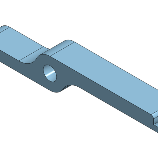 💪 VFC G3 Cylindrical Nub Hop Arm・Free STL File for 3D printing・Cults