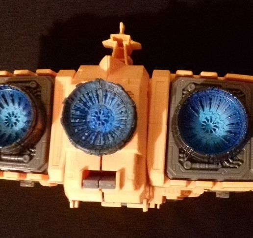 🤖 Autobot Ark Thruster・ STL File for 3D printing・Cults