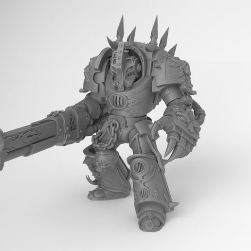 STL file Slane terminators 🔫 ・3D printable design to download・Cults