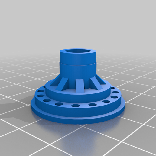 🧞‍♂️ Fusion Reactor MK1・Free STL File for ・Cults