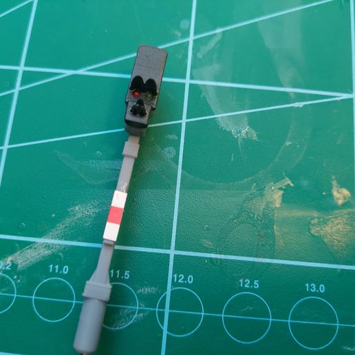 Free STL file [ZM H0 scale] DB HV Blocksignals Hp0 & Hp1 (resin) 🚆 ・3D ...