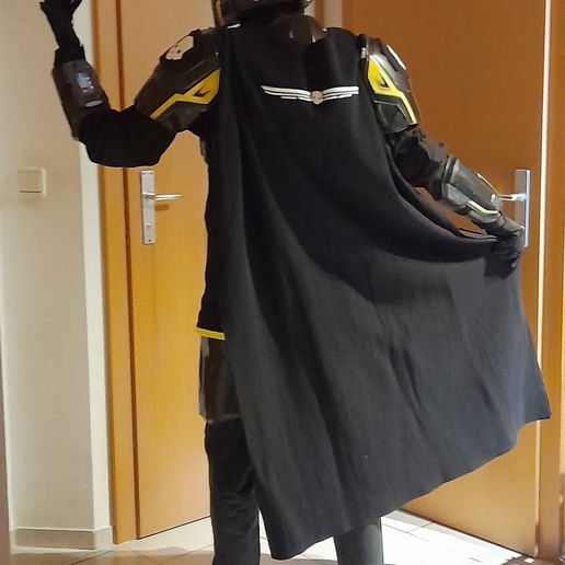 3D printable Helldivers 2 Armor - B-01 Tactical - 3D Print Files • made ...