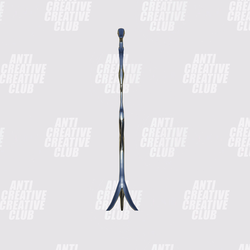 🎤 The Weeknd Microphone Stand AfterHours Til Dawn Concert Chrome 3D ...