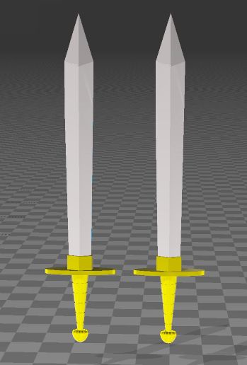 🗡️ Great Mazinger Blade・ STL File for ・Cults