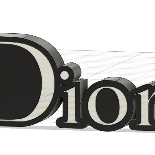 📦 Dior box・ STL File for 3D printing・Cults