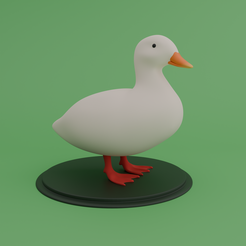 Duck best STL files for 3D printing・3.4k free models to download・Cults