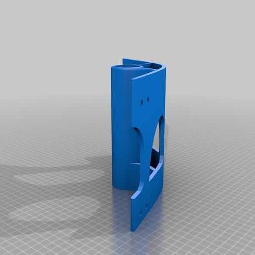 🛡️ Shield Handle - Knight Shield Handle・Free 3D File for ・Cults