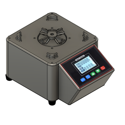 🖨️ 3D Printer Resin Parts Washer DC Motor Programmable Controller・Free ...