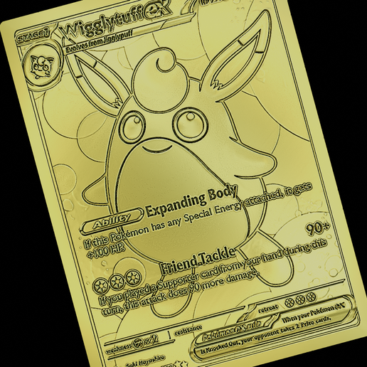 wigglytuff ex