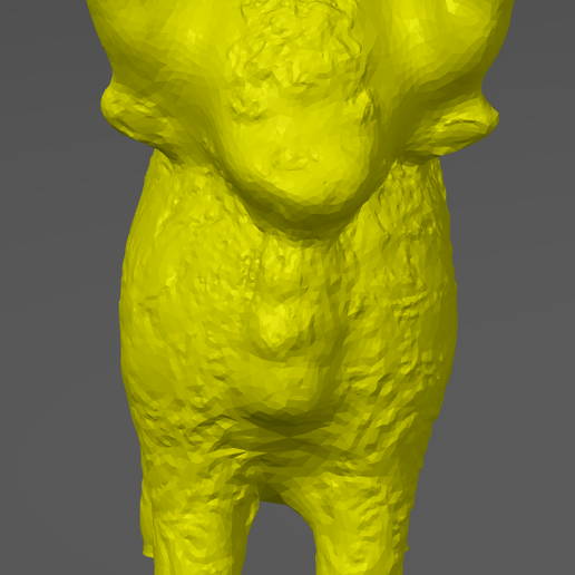STL file Torito de Pucara 🐂 ・3D printable model to download・Cults