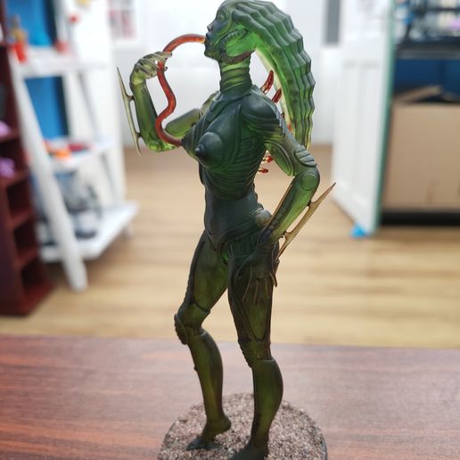 🎨 sil species・ STL File for ・Cults