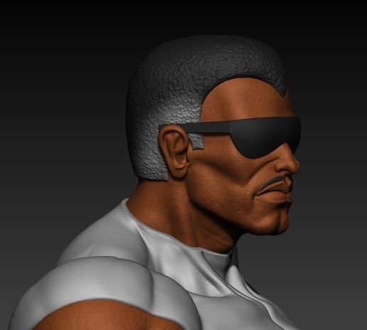 bushmaster marvel mcu