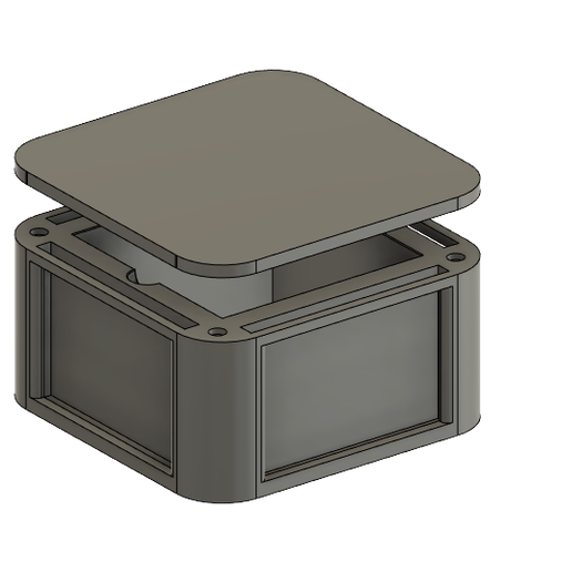 📦 Sideways Horizontal 180 Pt. One Touch Card Holder Storage Display Box ...