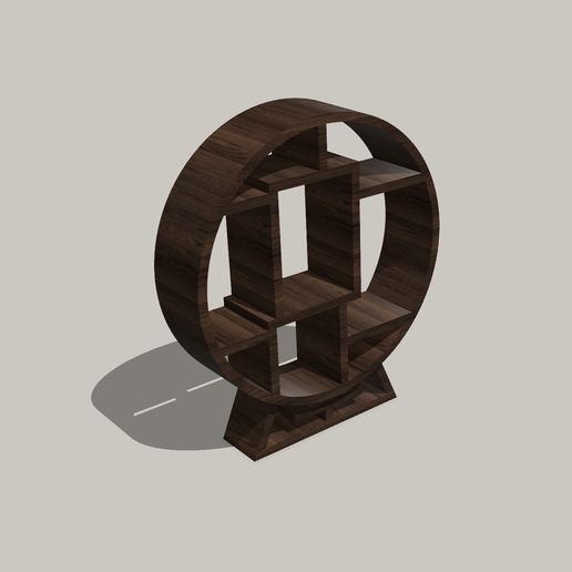 3D file Design Display Shelf 🏢 ・3D printable model to download・Cults