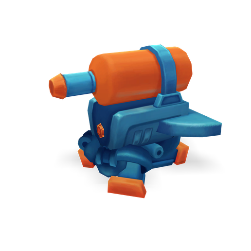 STL file Pool Party Heimerdinger League of Legends 3D print model 🎱 ・3D ...