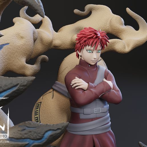 gaara form