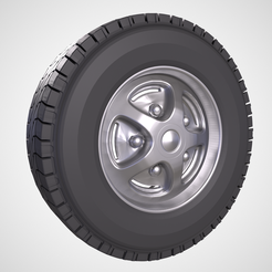 Download 6 3D models from Tyre & Rims listed by AutomotiveZone • 3D ...